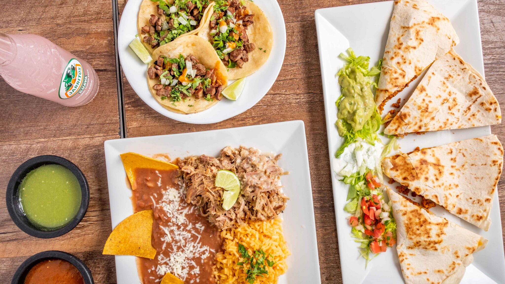 Momma’s Tacos – Authentic Mexican Food